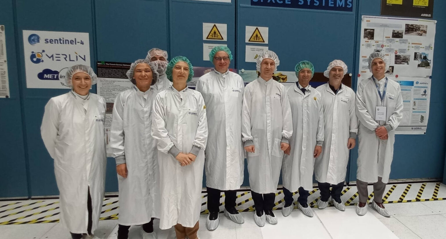 GIFAS in Germany - Aldoria — Space Technology