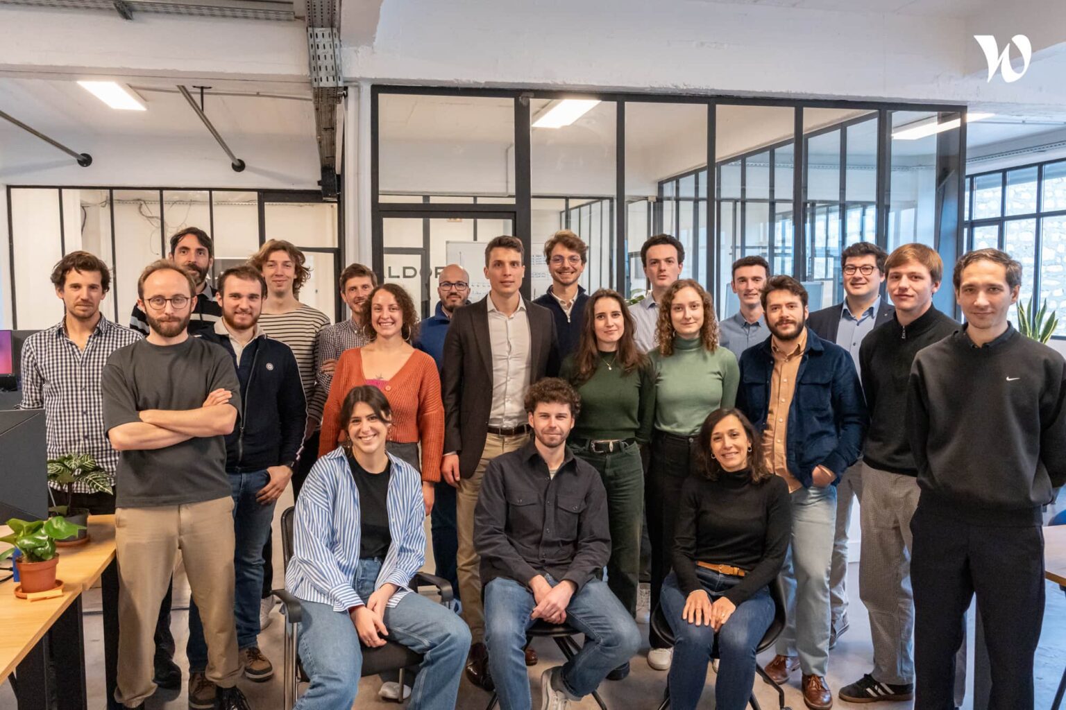 Company - Aldoria — Space Technology